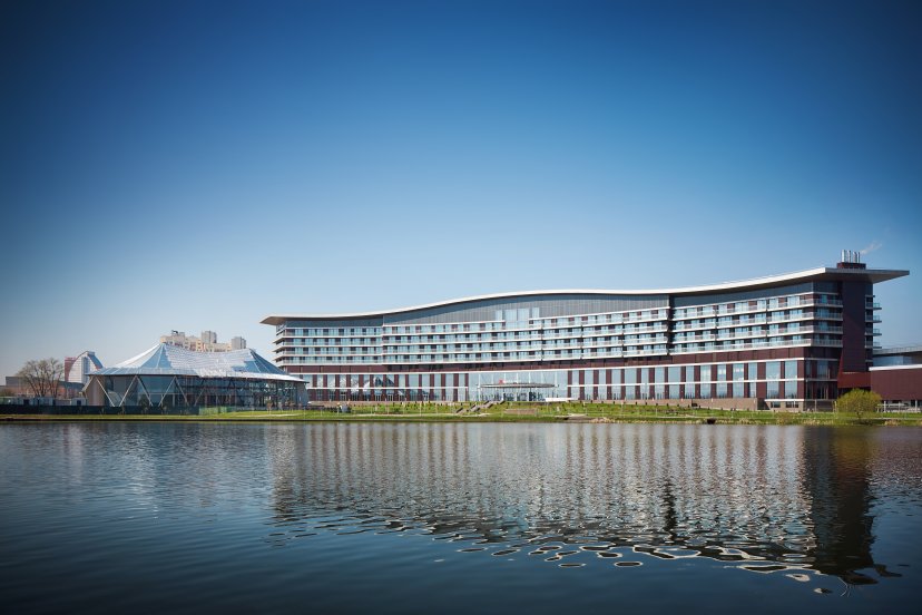 Отель Марриотт Минск (Minsk Marriott) 5* - сайт гостиницы на русском языке